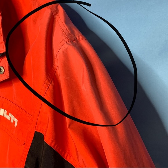 hilti | Jackets & Coats | Hilti Red Jacket Size Xsmall | Poshmark